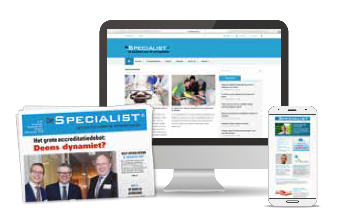 De Specialist – Reflexion Medical Network